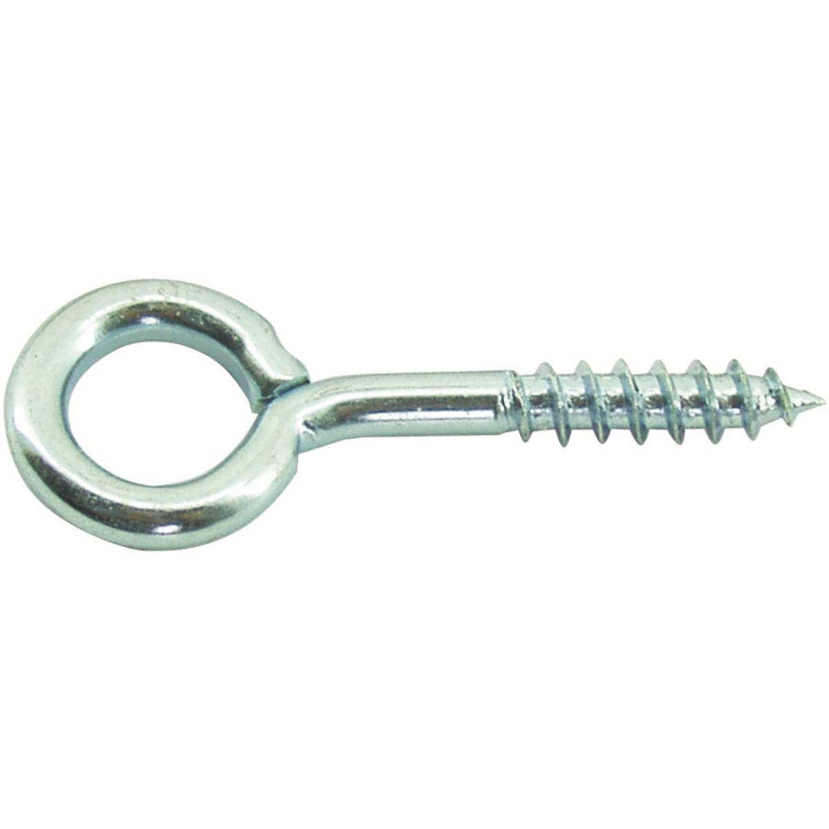 PITON À VIS BOIS ACIER ZINGUE 2,5 X 10 MM - 025519 | Référence Batiment